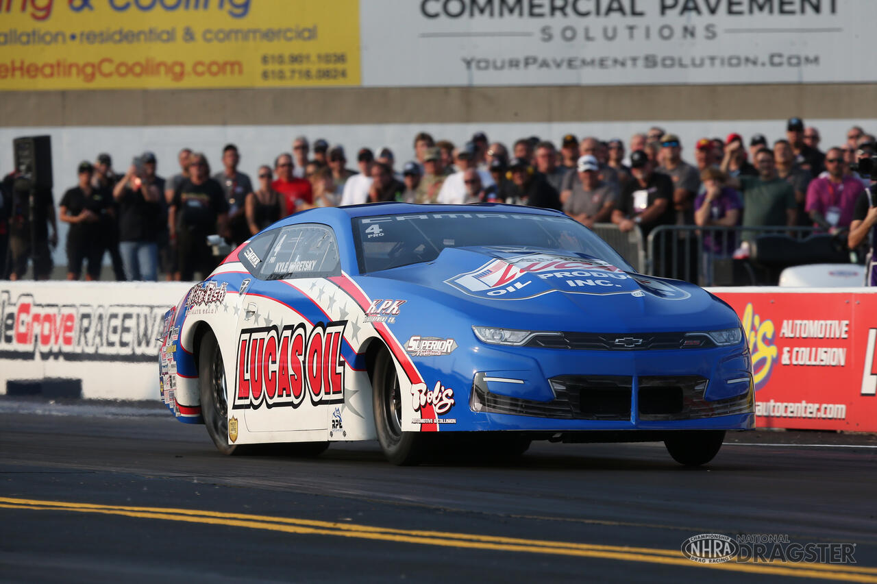 Pep Boys NHRA Nationals Friday photo gallery | NHRA