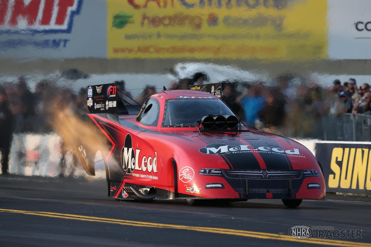 Pep Boys NHRA Nationals Friday photo gallery | NHRA