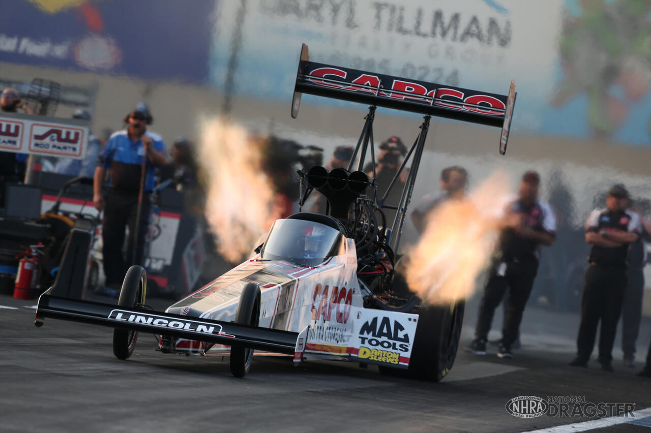 Pep Boys NHRA Nationals Friday photo gallery | NHRA