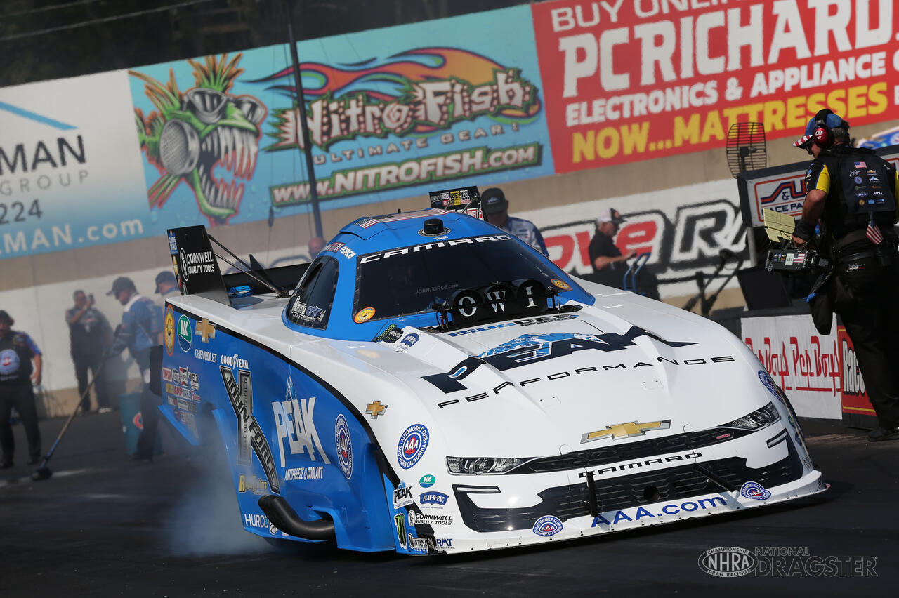 Pep Boys NHRA Nationals Saturday photo gallery | NHRA