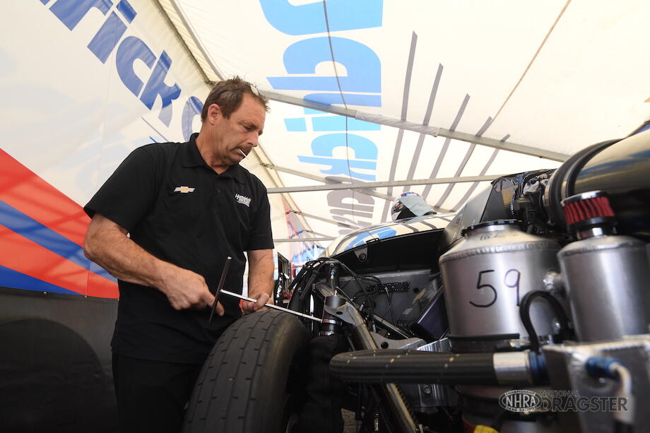 2022 NHRA Midwest Nationals Friday photo gallery | NHRA