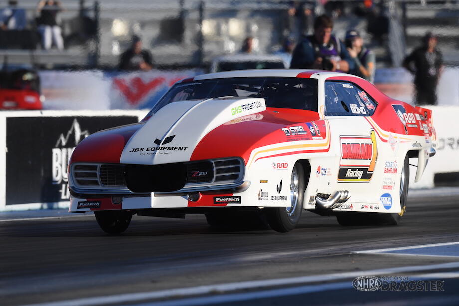 2022 NHRA Midwest Nationals Friday photo gallery | NHRA