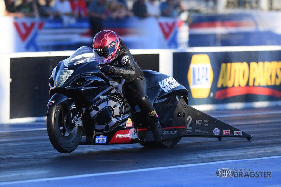 2022 NHRA Midwest Nationals Friday photo gallery | NHRA