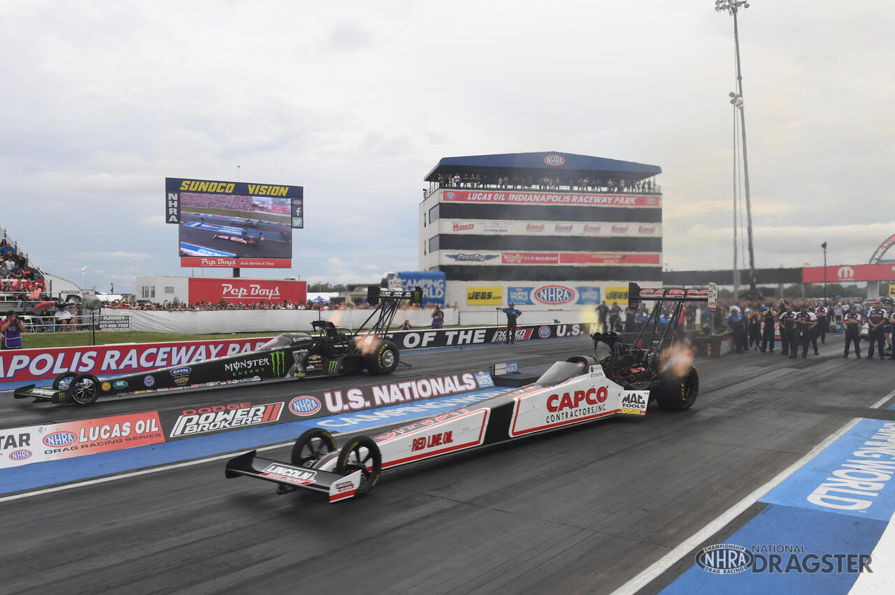 Dodge Power Brokers NHRA U.S. Nationals Saturday photo gallery | NHRA