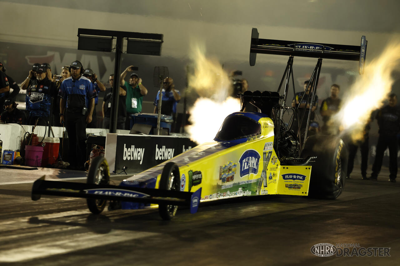 Betway NHRA Carolina Nationals Friday photo gallery | NHRA