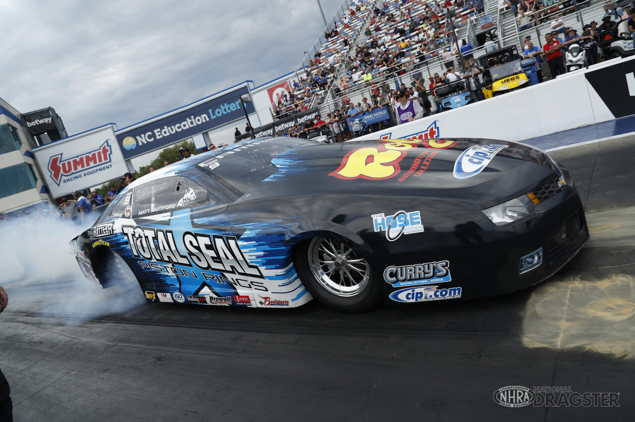 Betway NHRA Carolina Nationals Sunday photo gallery | NHRA