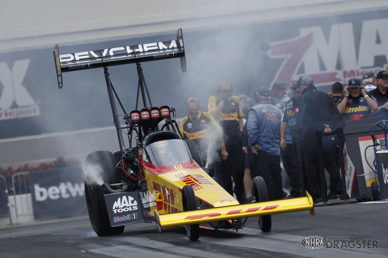 Betway NHRA Carolina Nationals Sunday photo gallery | NHRA