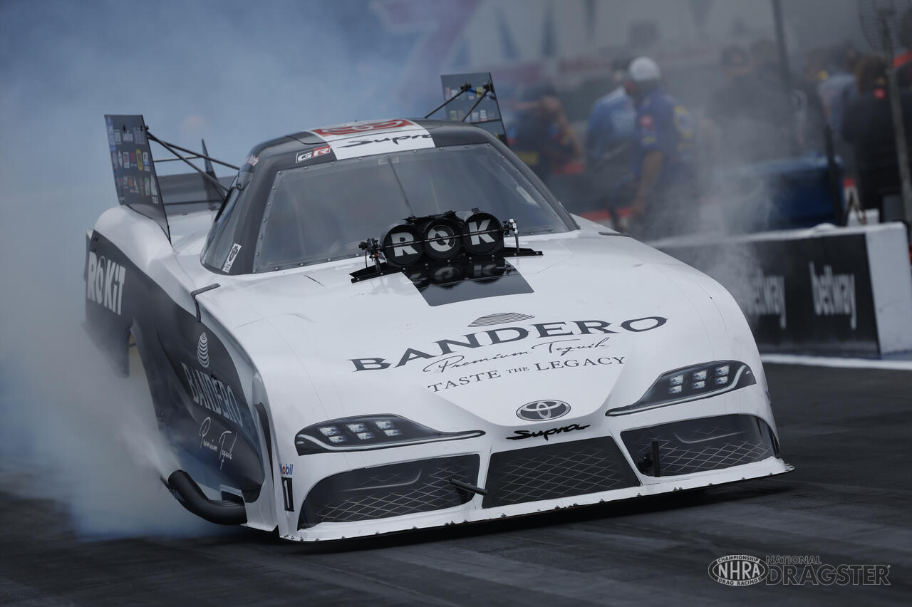 Betway NHRA Carolina Nationals Sunday photo gallery | NHRA