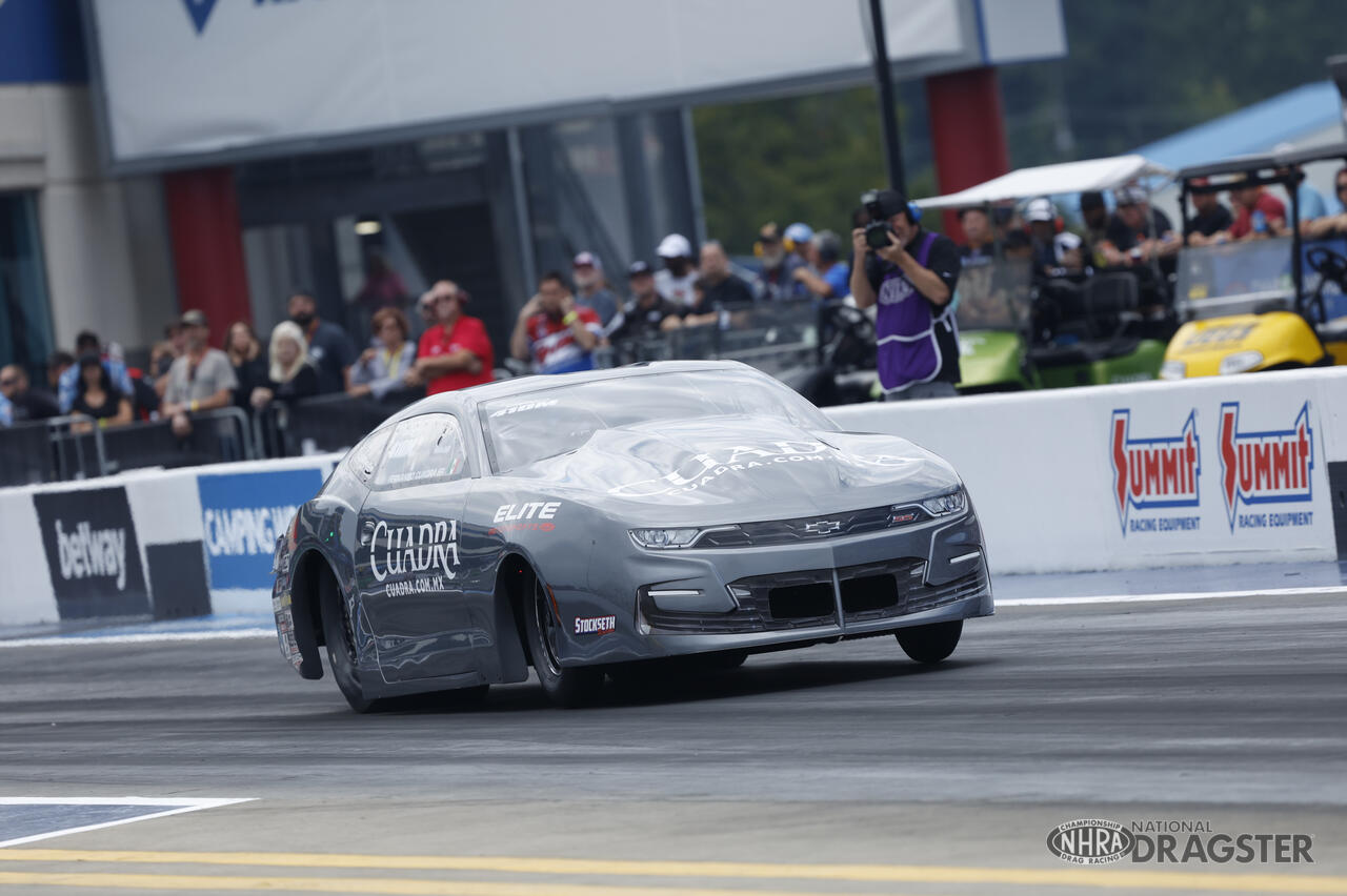 Betway NHRA Carolina Nationals Sunday photo gallery | NHRA