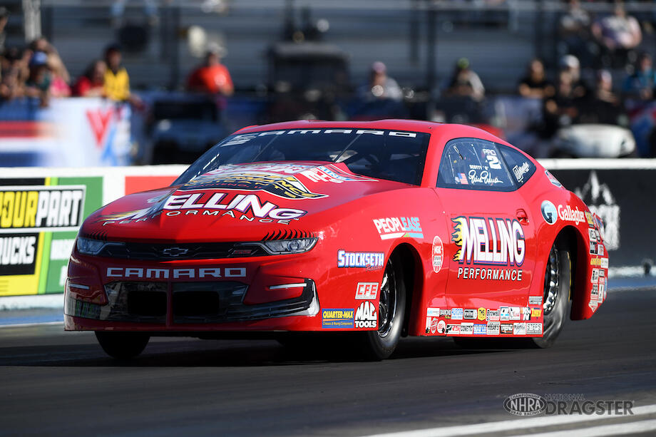 NHRA Midwest Nationals Sunday photo gallery | NHRA