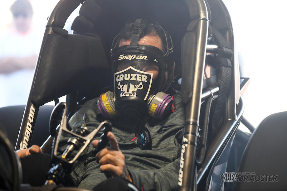 NHRA Midwest Nationals Sunday photo gallery | NHRA