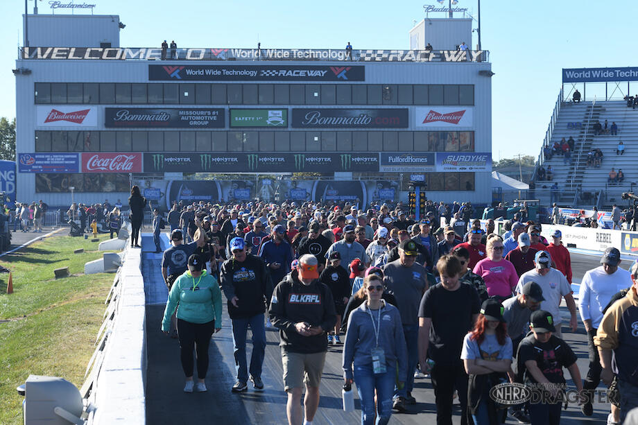 NHRA Midwest Nationals Sunday photo gallery | NHRA