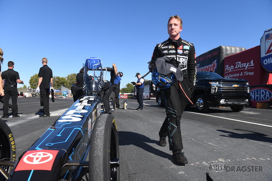 NHRA Midwest Nationals Sunday photo gallery | NHRA