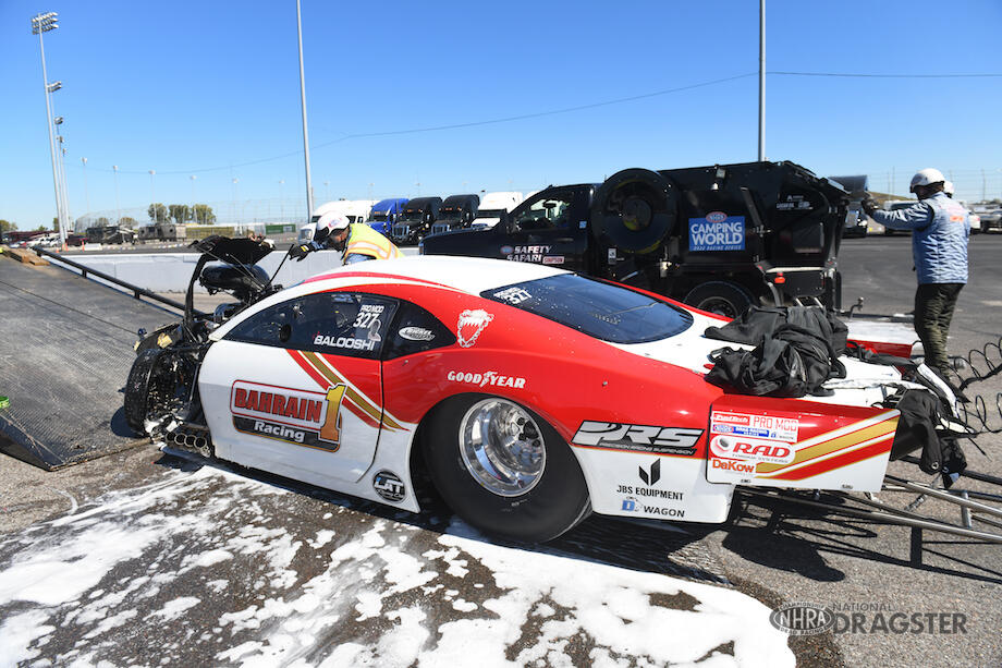 NHRA Midwest Nationals Sunday photo gallery | NHRA