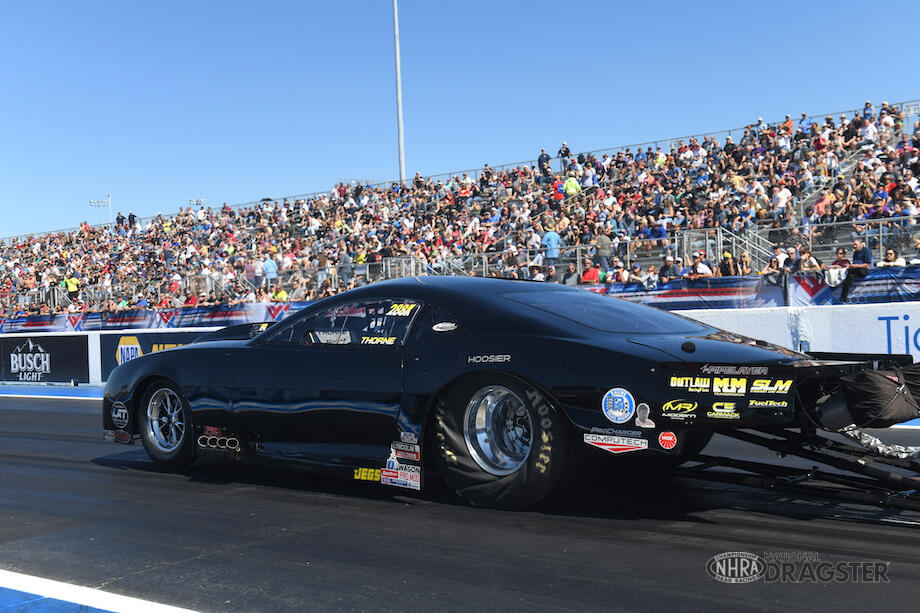 NHRA Midwest Nationals Sunday photo gallery | NHRA