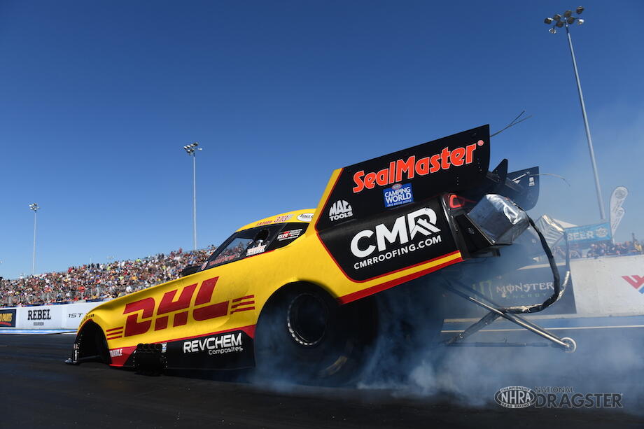 NHRA Midwest Nationals Sunday photo gallery | NHRA