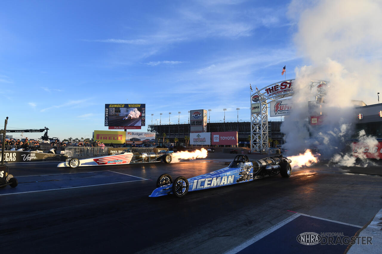 NHRA Nevada Nationals Friday photo gallery | NHRA