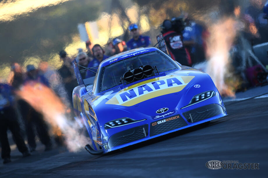 2022 NHRA Midwest Nationals Saturday photo gallery | NHRA