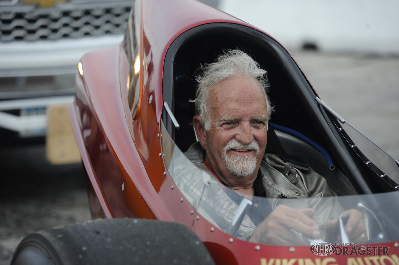 Popular Funny Car driver Tom Hoover, known for Showtime entries, passes ...