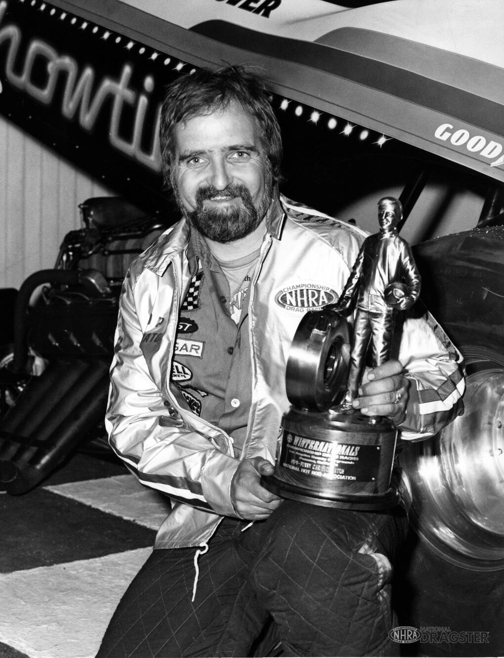 Popular Funny Car driver Tom Hoover, known for Showtime entries, passes ...