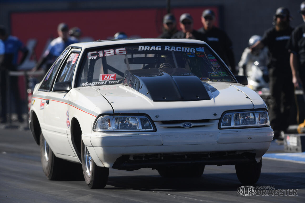 NHRA Nevada Nationals Saturday photo gallery | NHRA