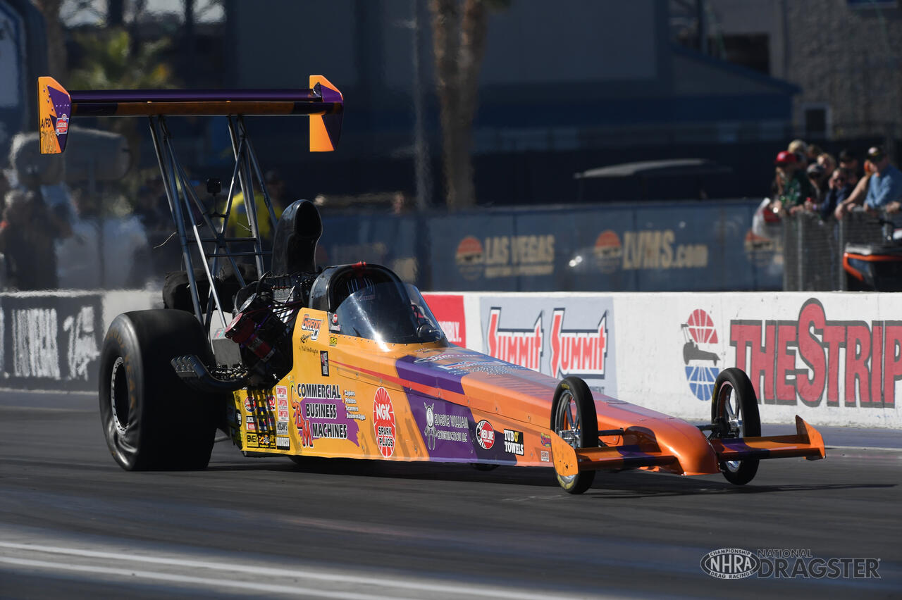NHRA Nevada Nationals Saturday photo gallery | NHRA