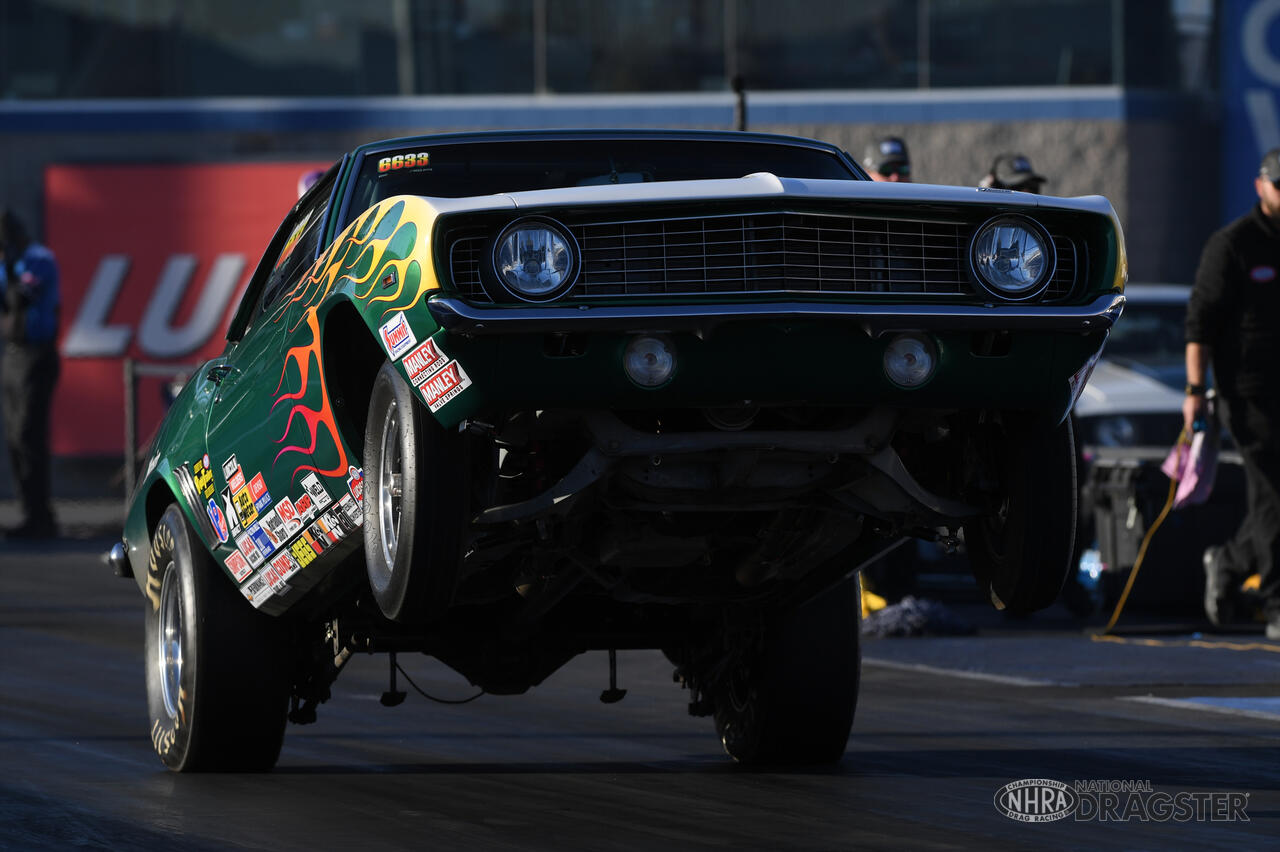 NHRA Nevada Nationals Saturday photo gallery | NHRA