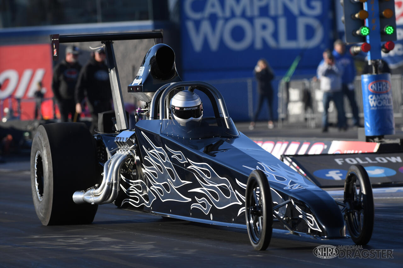NHRA Nevada Nationals Saturday photo gallery | NHRA