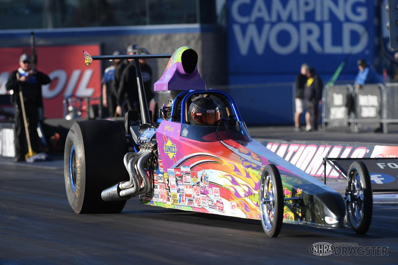 NHRA Nevada Nationals Saturday photo gallery | NHRA