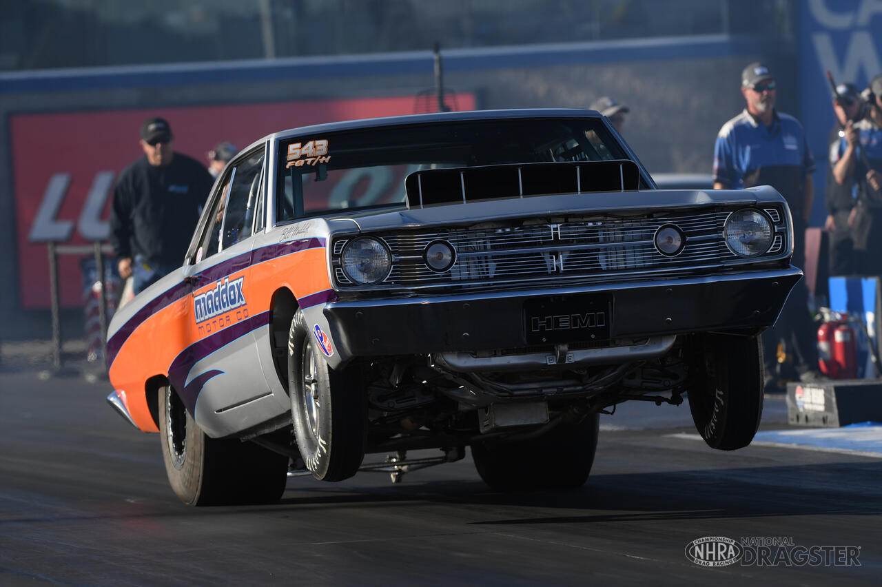 NHRA Nevada Nationals Saturday photo gallery | NHRA