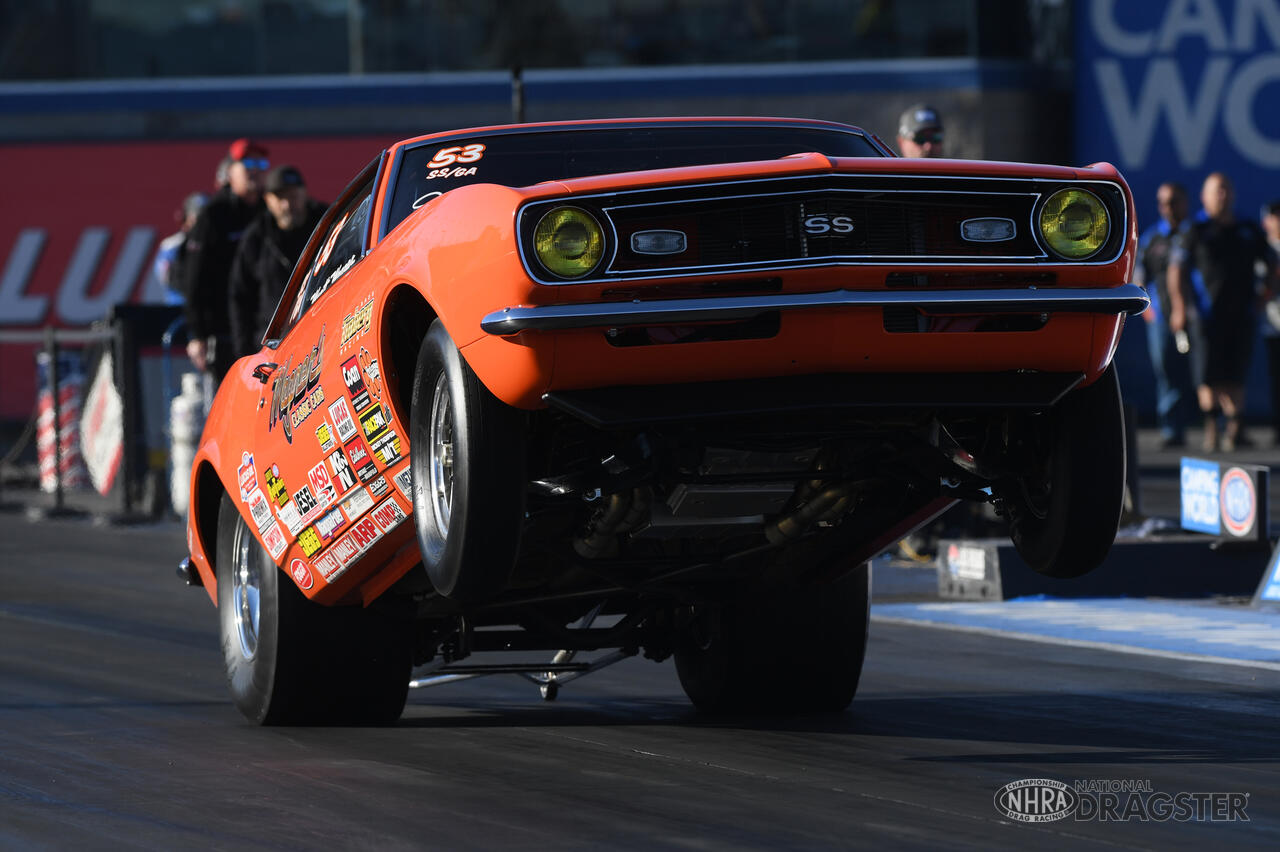 NHRA Nevada Nationals Saturday photo gallery | NHRA