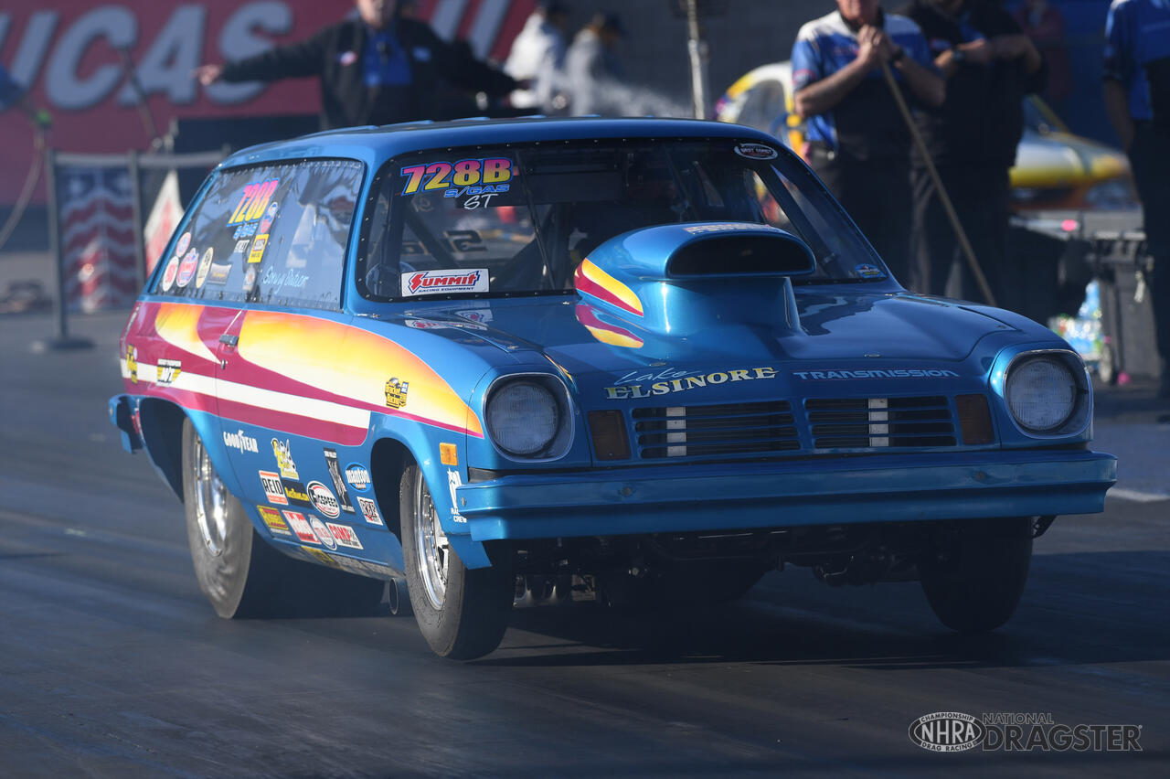 NHRA Nevada Nationals Saturday photo gallery | NHRA