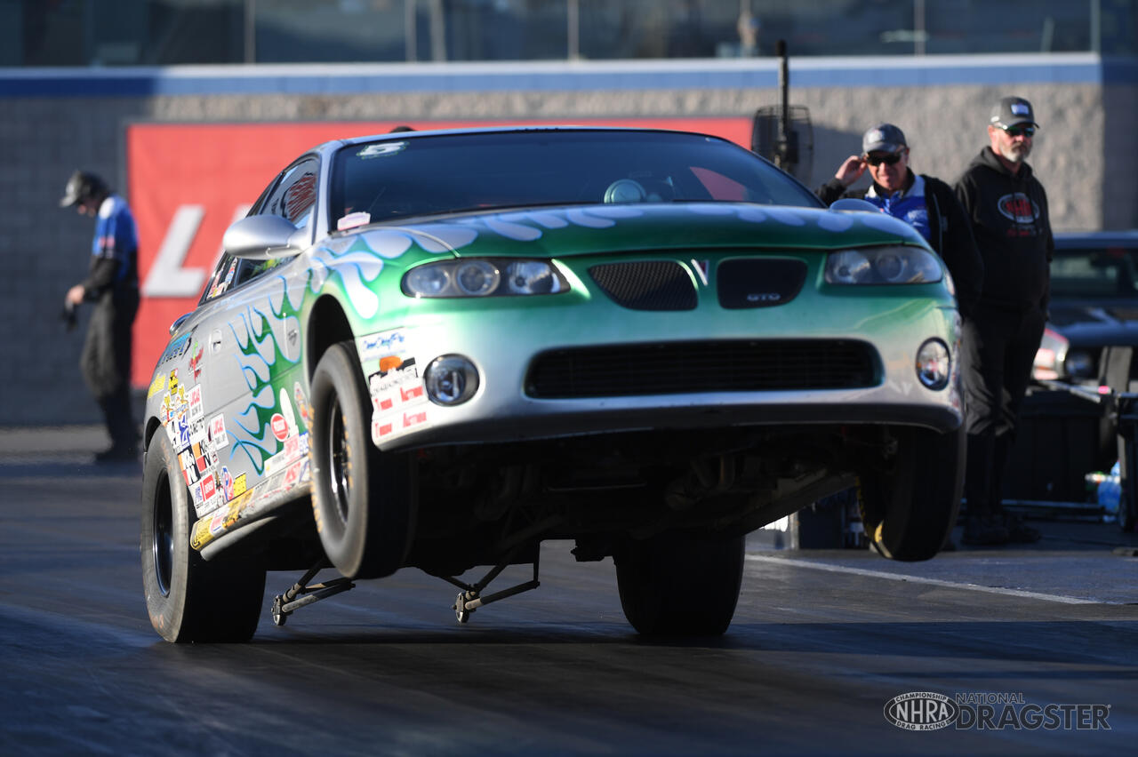 NHRA Nevada Nationals Saturday photo gallery | NHRA