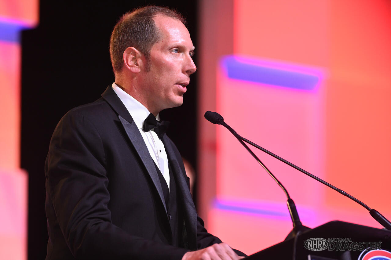 2022 NHRA Camping World Drag Racing Series Awards Ceremony photo ...