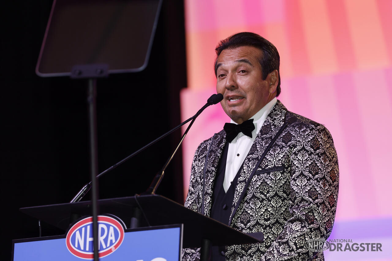 2022 NHRA Camping World Drag Racing Series Awards Ceremony photo ...
