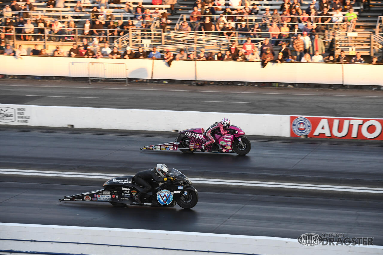 Auto Club NHRA Finals Sunday photo gallery | NHRA