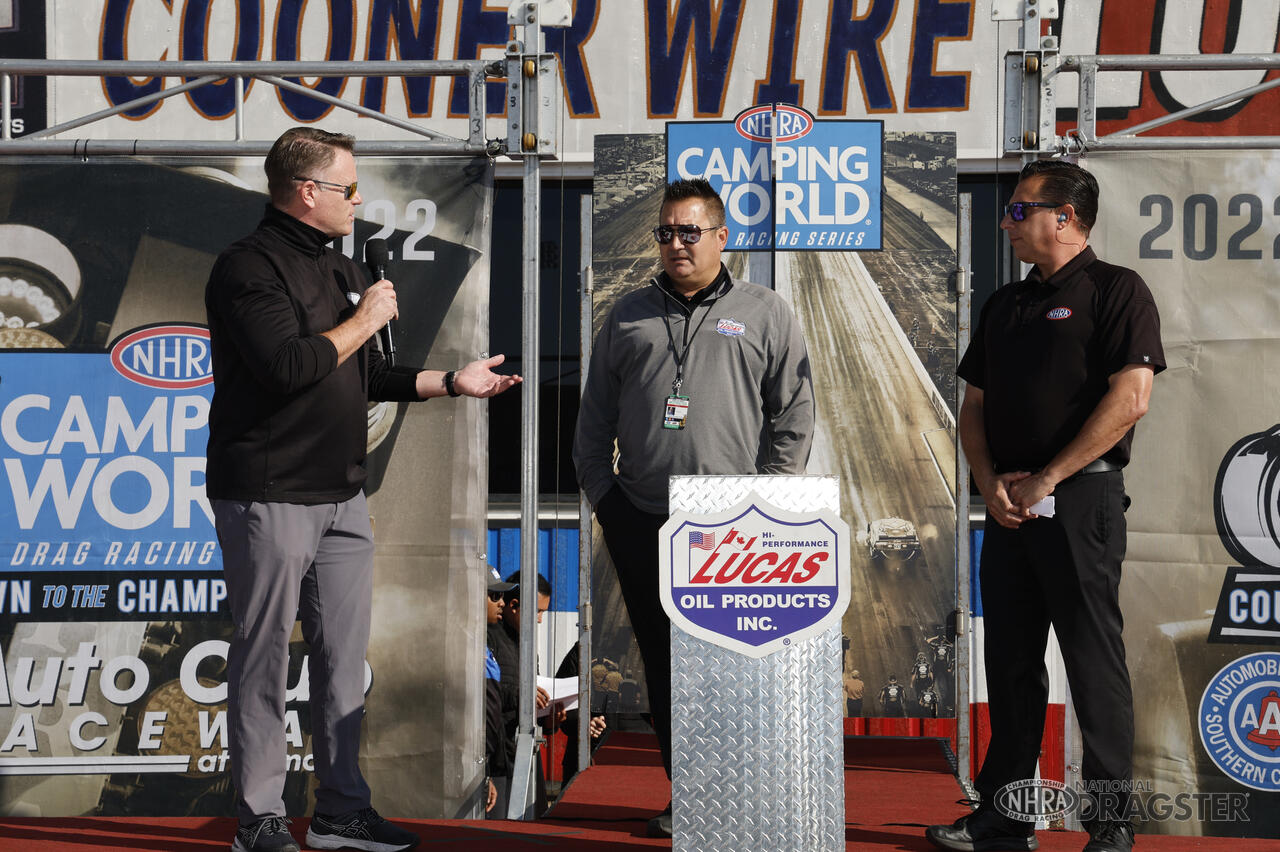 Auto Club NHRA Finals Sunday photo gallery | NHRA