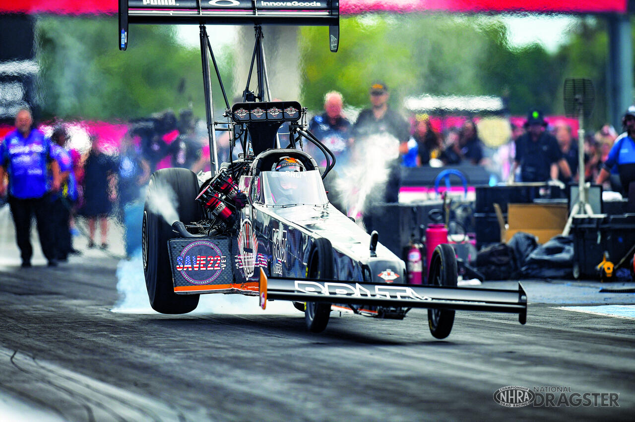 The Year in Photos | NHRA