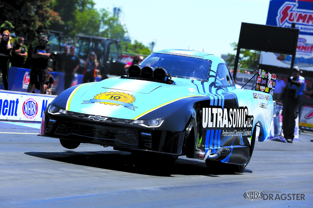 The Year in Photos | NHRA