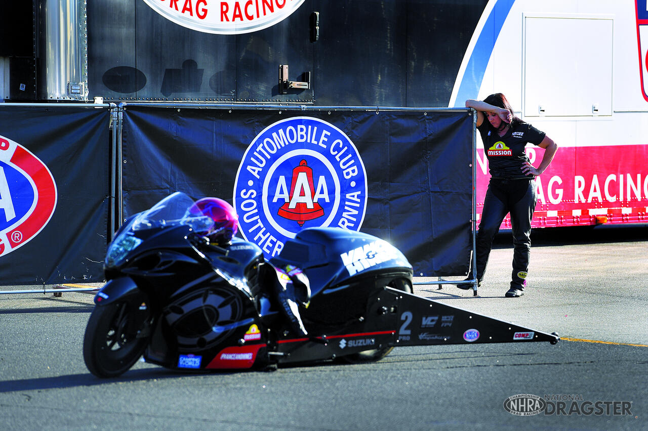 The Year in Photos | NHRA
