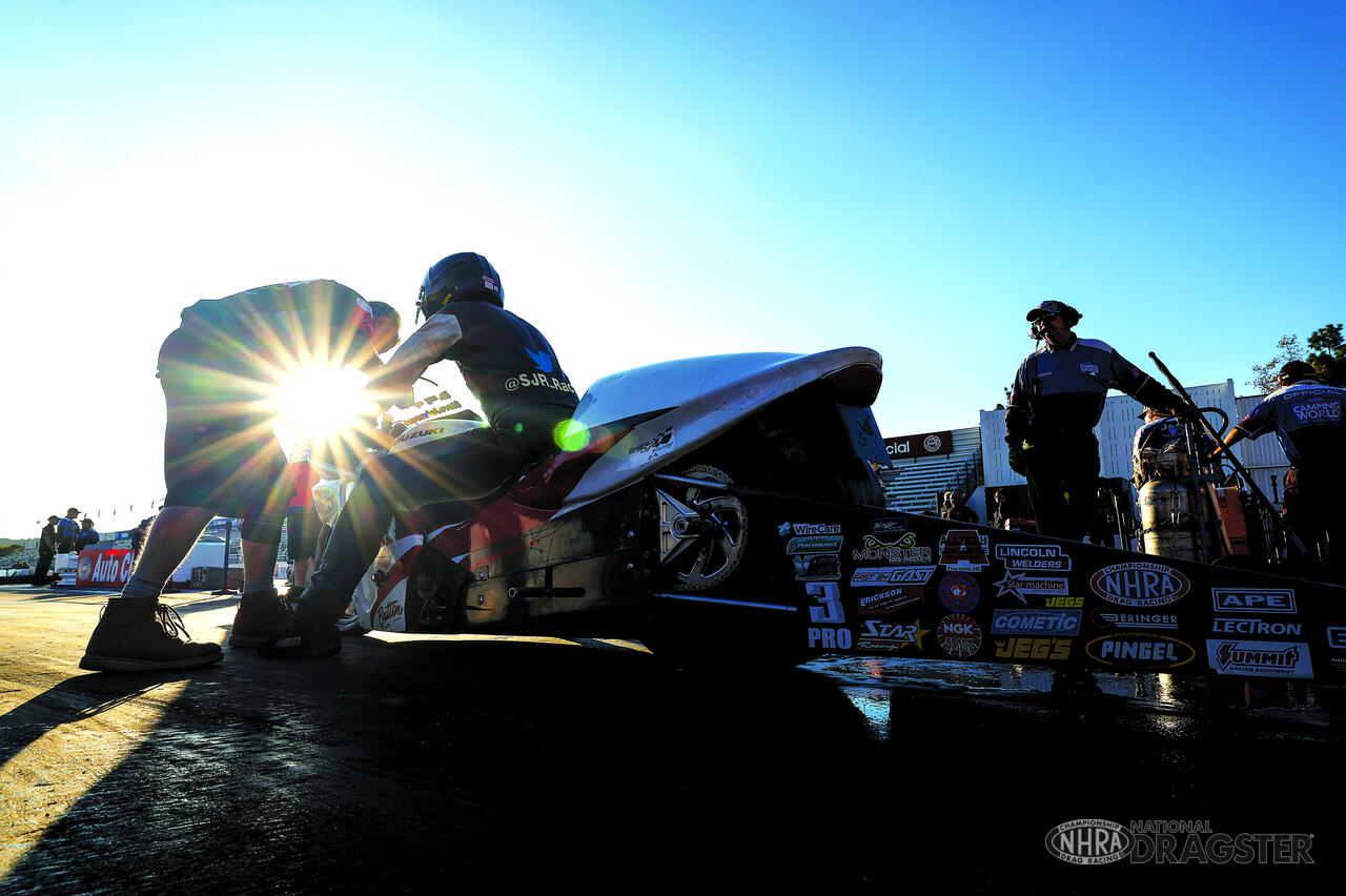 The Year in Photos | NHRA