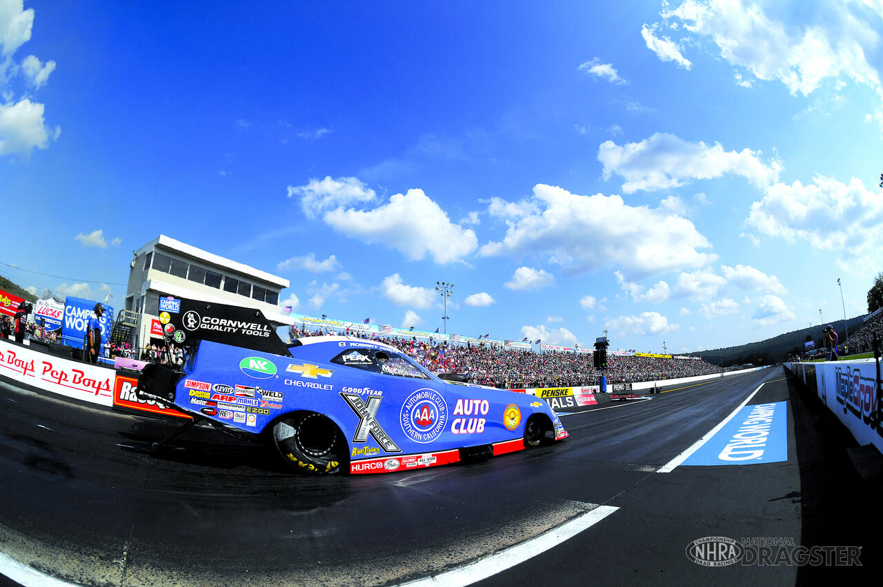 The Year in Photos | NHRA