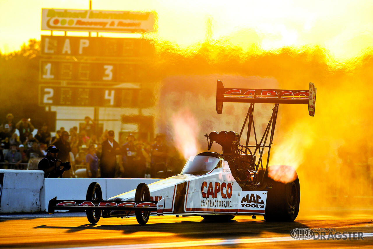 The Year in Photos | NHRA
