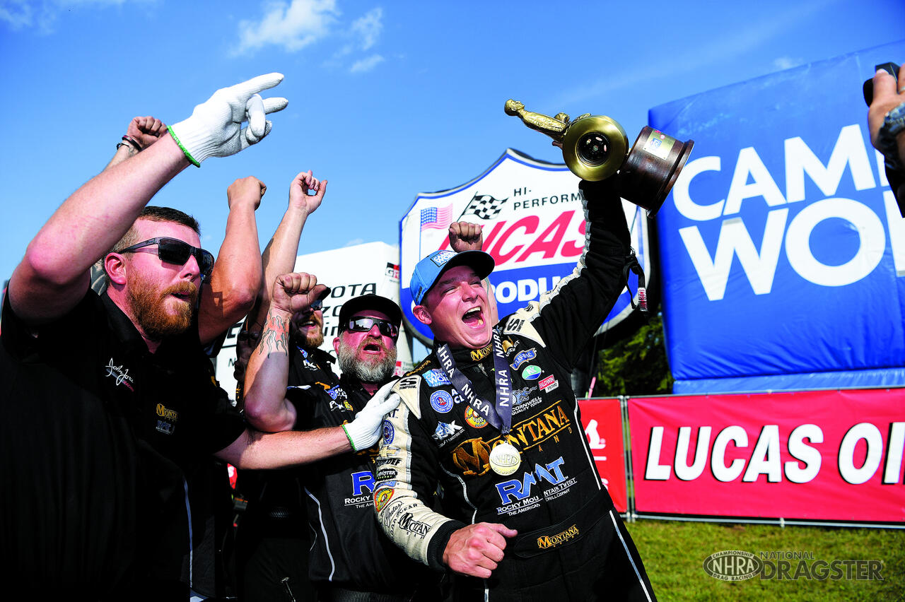 The Year in Photos | NHRA