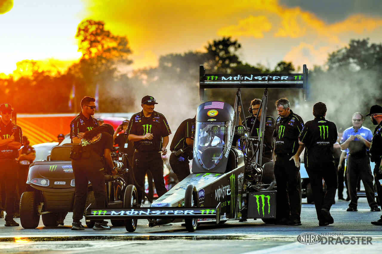 The Year in Photos | NHRA