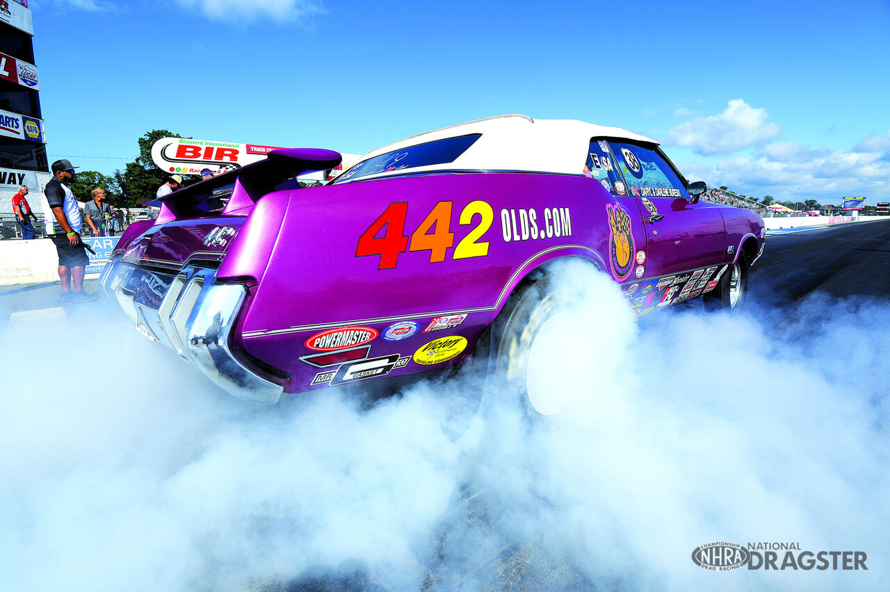 The Year in Photos | NHRA