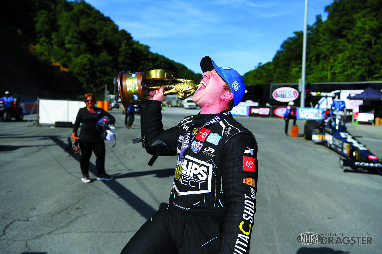 The Year in Photos | NHRA