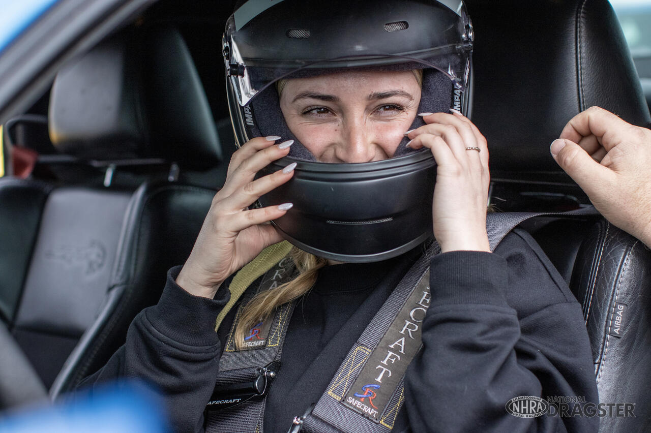 Racing School at Wild Horse Pass licenses nearly two dozen new NHRA ...