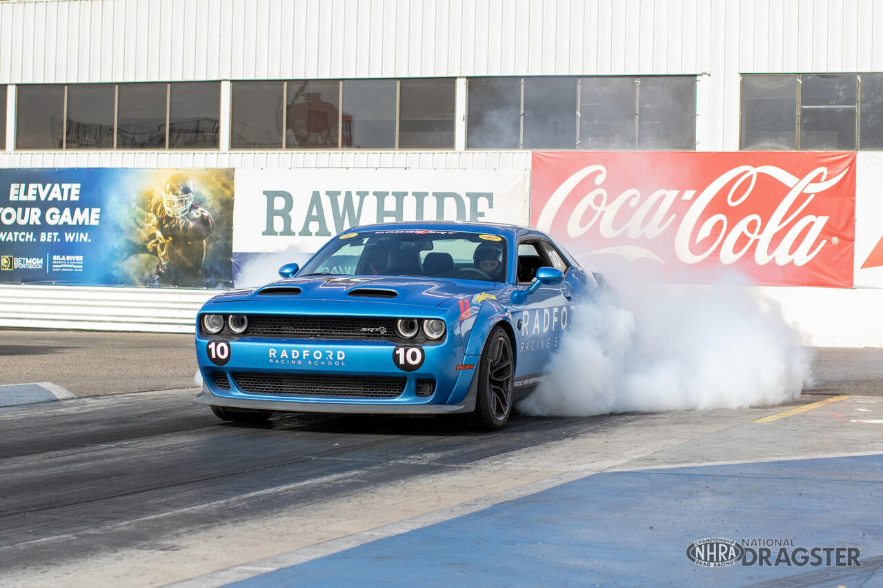 Racing School at Wild Horse Pass licenses nearly two dozen new NHRA ...
