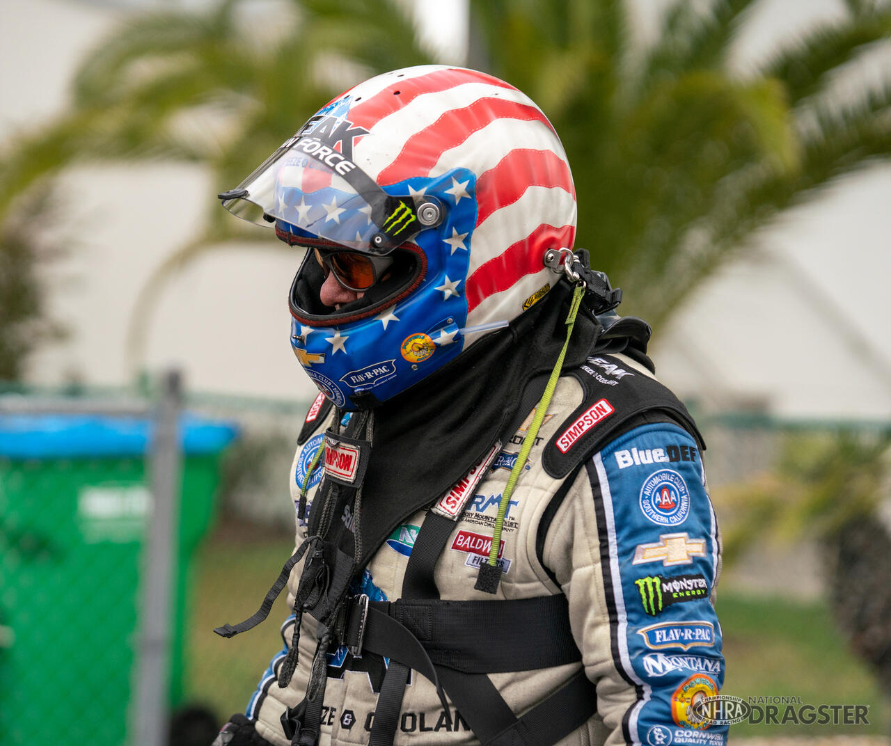 JFR, Kalitta teams, DeJoria and Lee burning nitro in Gainesville ...